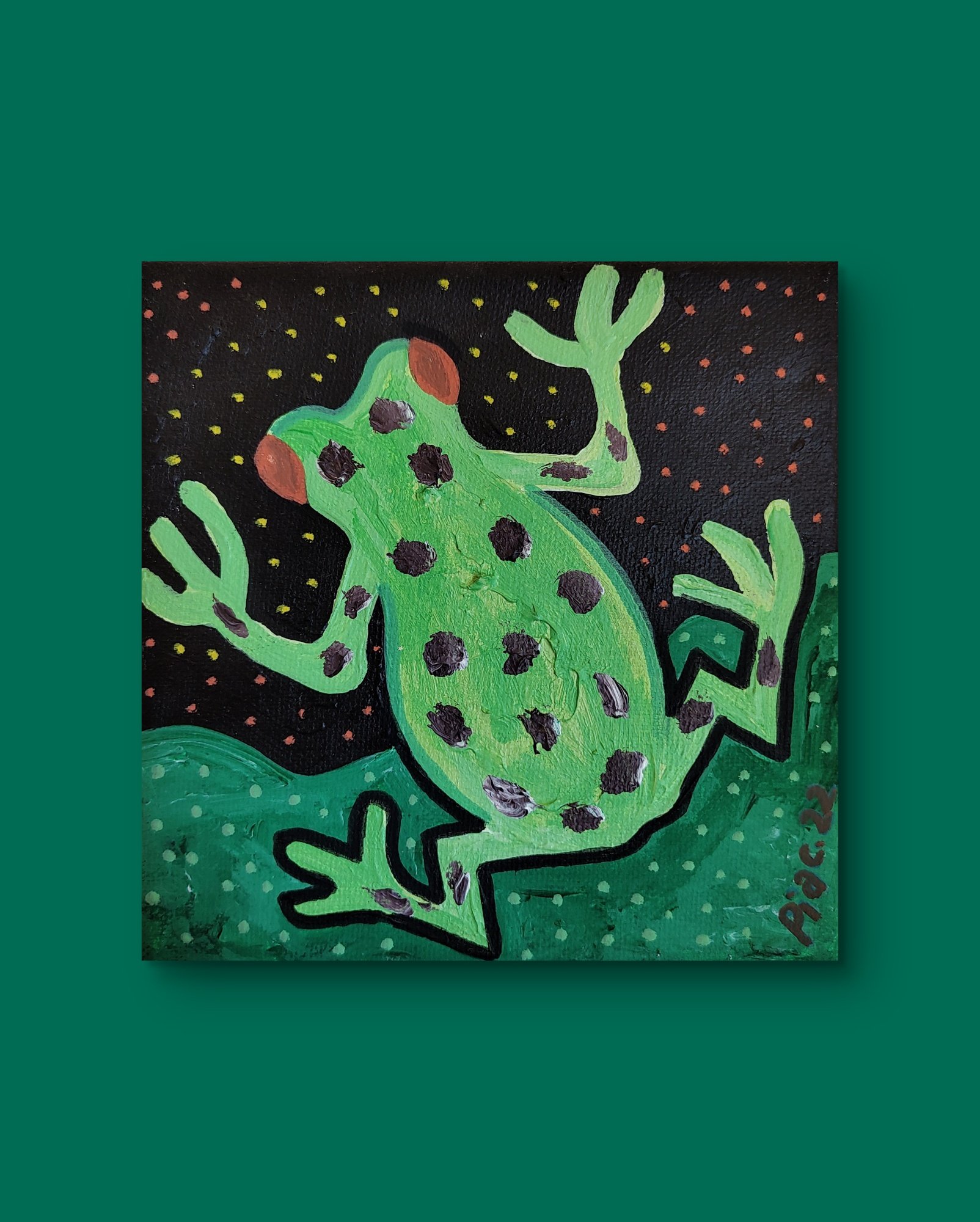 Kermit Frosken